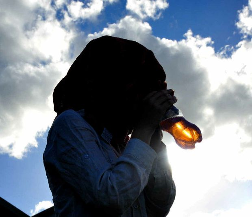 10. We need to know the real story about petrol sniffing? - Djambatjmarram