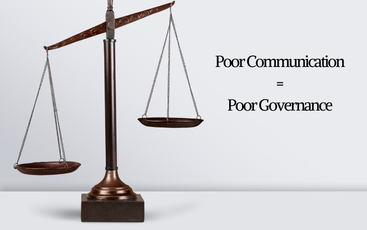 52. Poor communication leads to poor governance. NLC#8 - Djambatjmarram